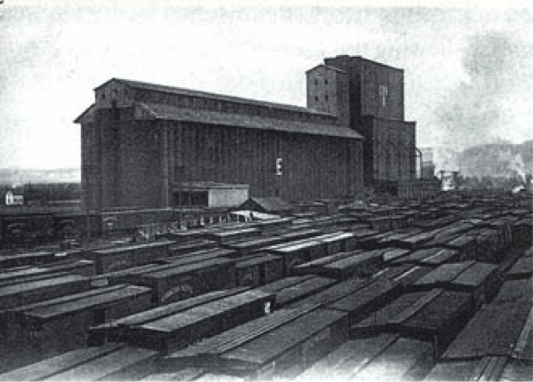 Timeline – Friends of Grain Elevators