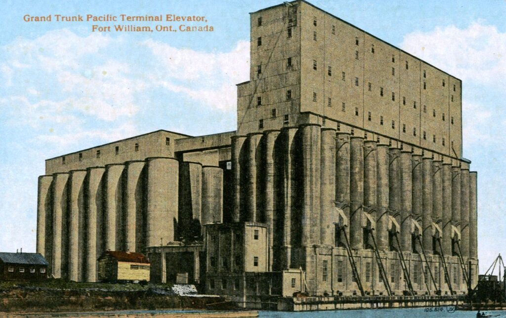 Timeline – Friends of Grain Elevators