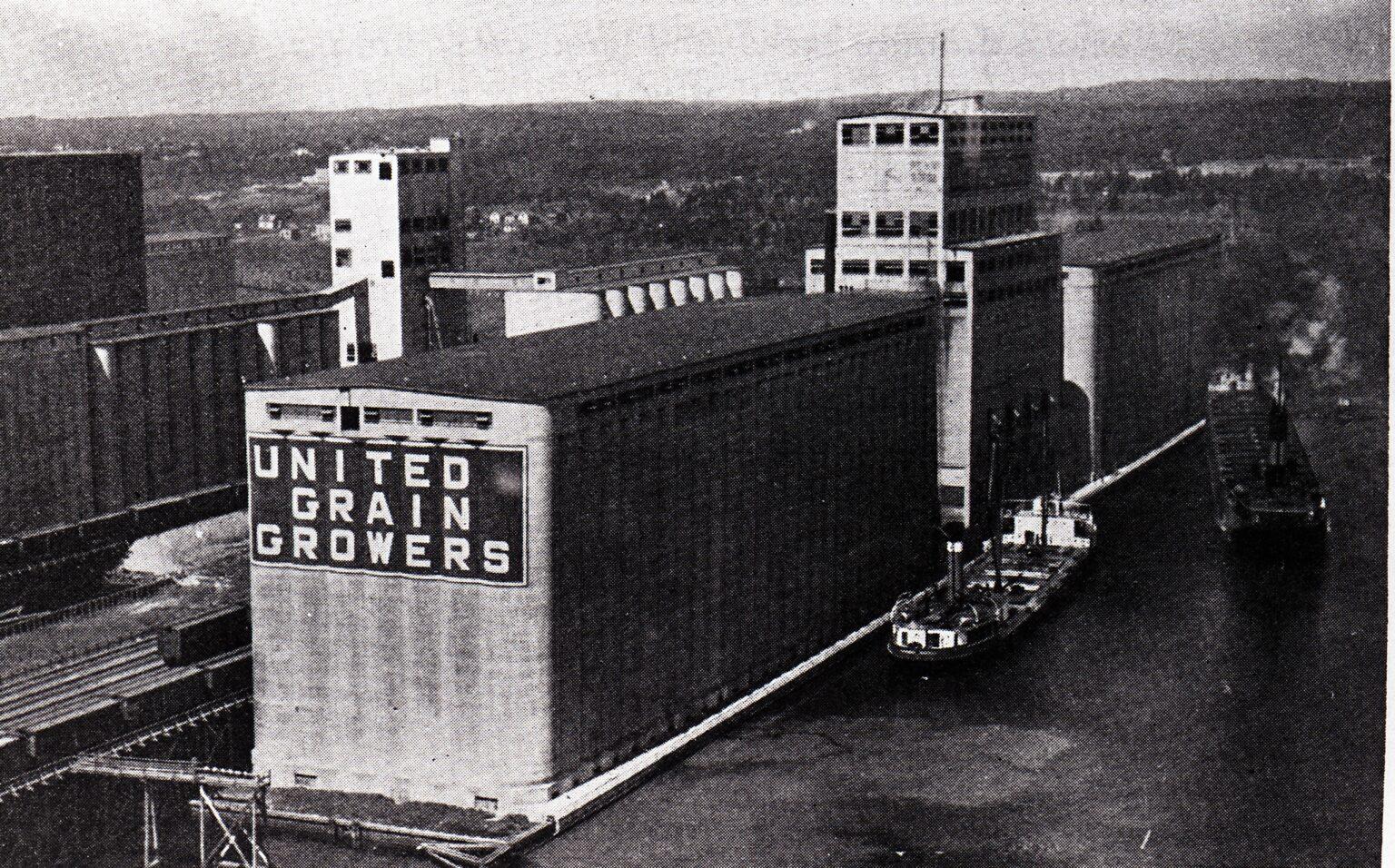 Timeline – Friends of Grain Elevators