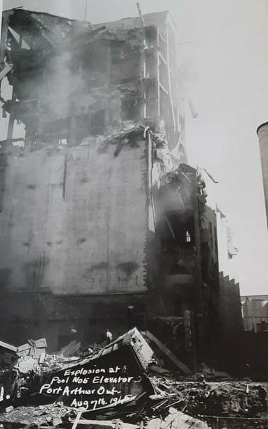 Timeline – Friends of Grain Elevators