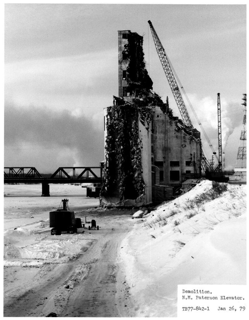 Timeline – Friends of Grain Elevators